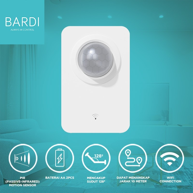 Jual PIR Motion Sensor / SENSOR RUMAH / SENSOR GERAKAN / SENSOR WIFI ...