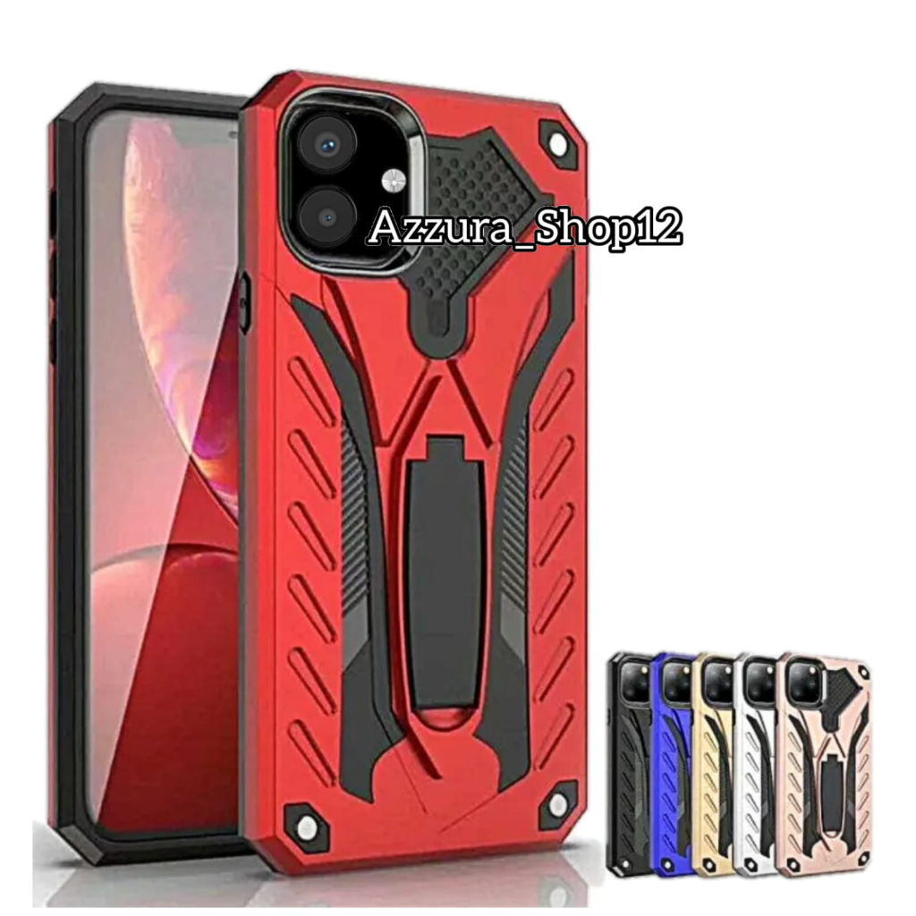 Jual Casing HP SAMSUNG GALAXY A04E Hard case Phantom Series Stand Iron Transformer | Shopee ...