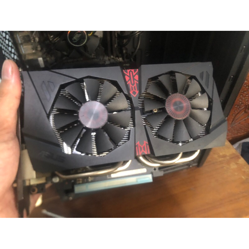 Jual VGA GTX 960 2GB ASUS STRIX | Shopee Indonesia