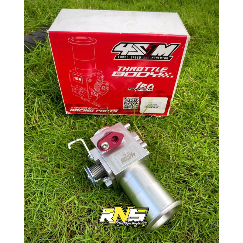 Jual Throttle body TB Barrel 4S1M 34mm | Shopee Indonesia