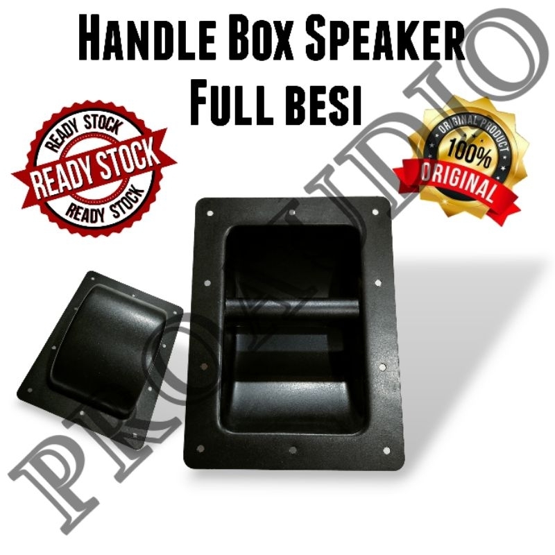 Jual Handle Besi Box Speaker Full Besi Pegangan Handel Box Speaker Besi ...