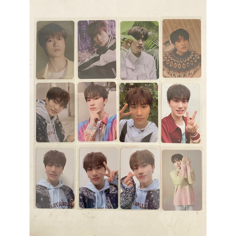 Jual [READY] PC/PHOTOCARD YEDAM CHAPTER 1, 2, 3 TREASURE EFFECT ...