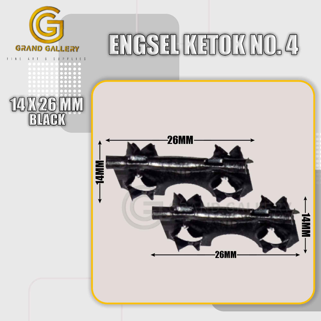Jual ENGSEL FRAME - ENGSEL BINGKAI - ENGSEL KETOK - R147 | Shopee Indonesia