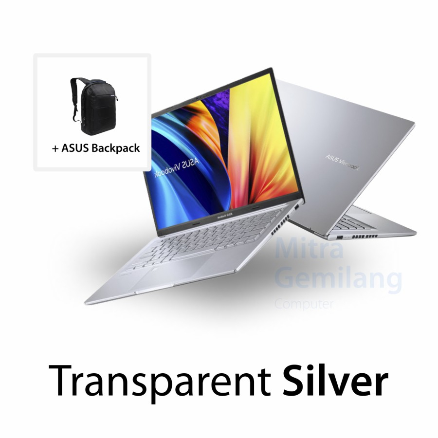 Jual ASUS Vivobook 14 A1400EA-FHD INTEL CORE I3-1115G4 RAM 823000GB ...
