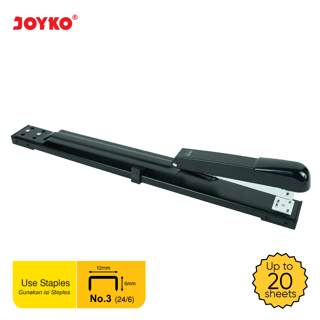 Jual Stapler Stepler Jepretan Joyko HD-35LA | Shopee Indonesia