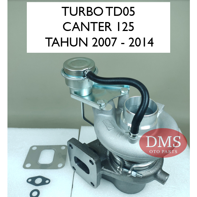 Jual TURBO CANTER 125 TURBO CHARGER CANTER 125 TD05 | Shopee Indonesia