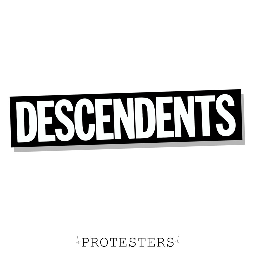 Jual STICKER BAND HARDCORE PUNK DESCENDENTS | Shopee Indonesia