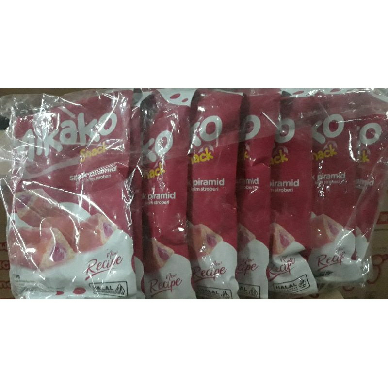 Jual Mikako King Rasa Strawberry | Shopee Indonesia