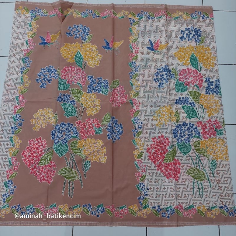 Jual BATIK ENCIM | BATIK ENCIM DASAR PUTIH | BATIK ENCIM CAP | BATIK ...
