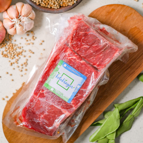 Jual Beef Knuckle / Rendang Sapi Australia (+/- 500gr) | Shopee Indonesia