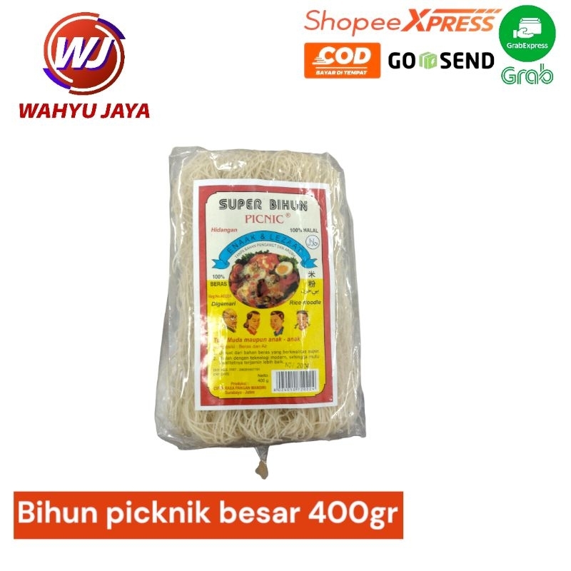 Jual bihun picknik besar 400gr | Shopee Indonesia
