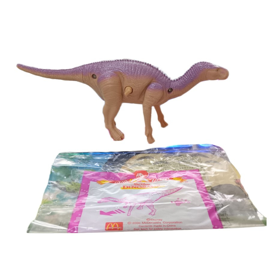 Jual Mainan McD DINOSAURUS / Happy Meal McDonald | Shopee Indonesia