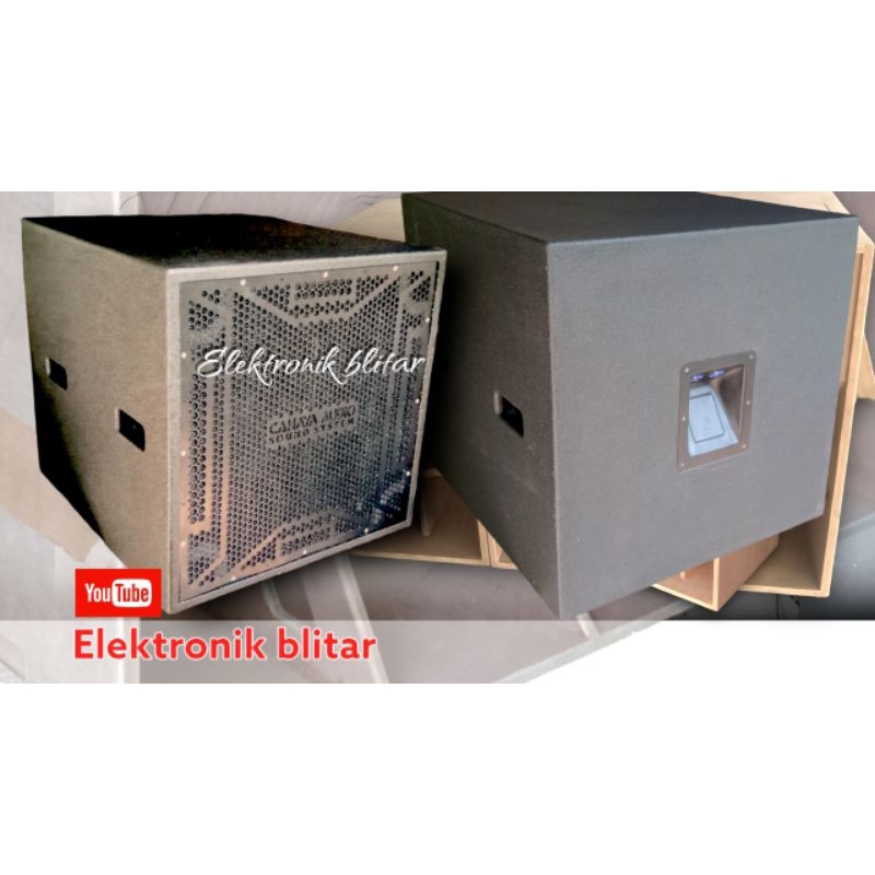 Jual BOX PLANAR 18 INCH SINGGEL | Shopee Indonesia