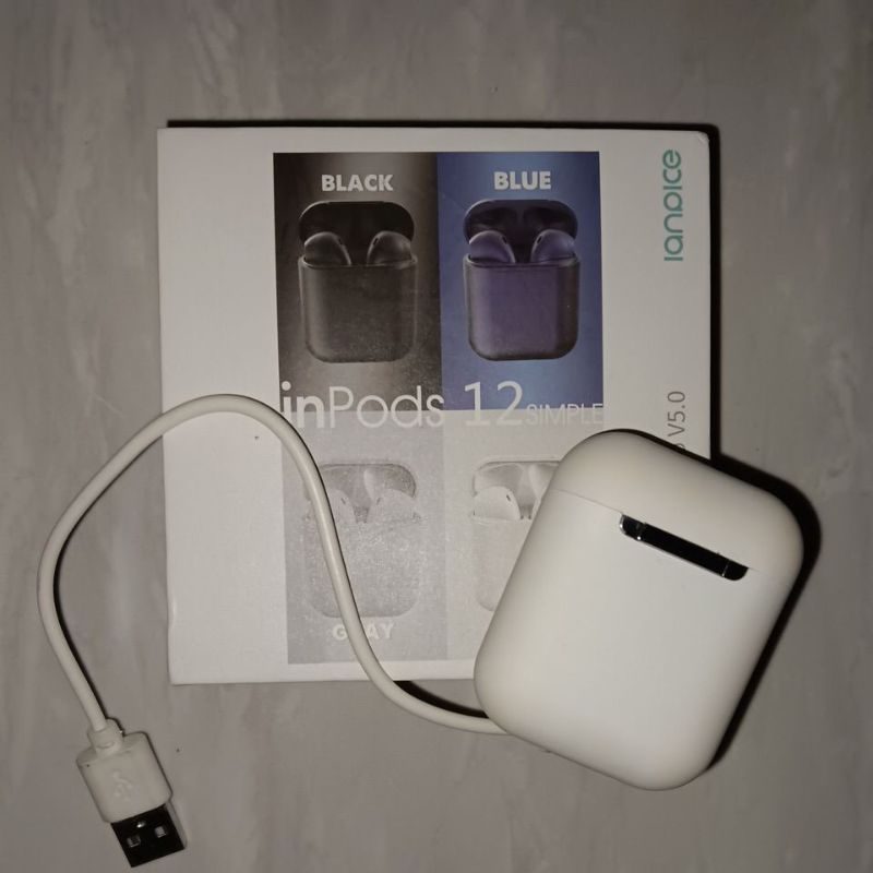 Jual inPods 12 True Wireless | Shopee Indonesia
