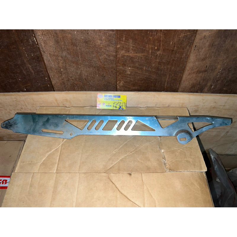 Jual Tutup Rantai Katengkas Besi Chrome RX Series King | Shopee Indonesia