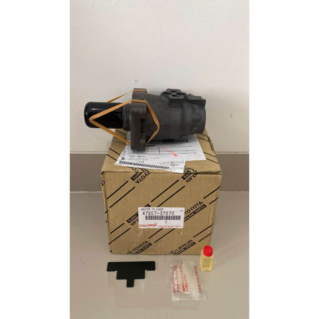 Jual Master Rem Atas Toyota Dyna Saurus All Tipe Hino Dutro All Tipe ...