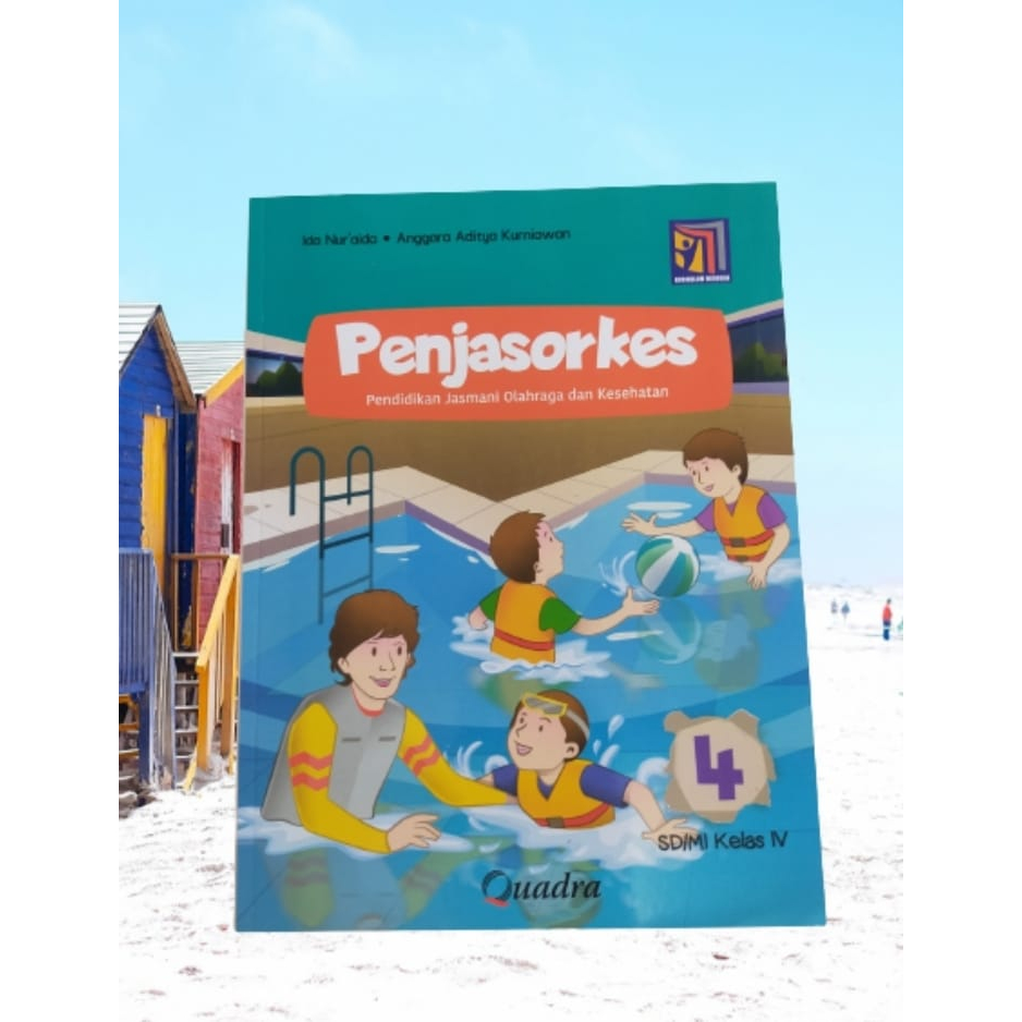 Jual ORI harga satuan buku teks kurikulum merdeka untuk SD/mi kelas 4 edisi terbaru penerbit ...