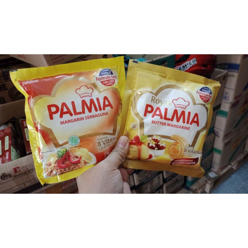 Jual margarin palmia serbaguna dan Royal BUTTER | Shopee Indonesia