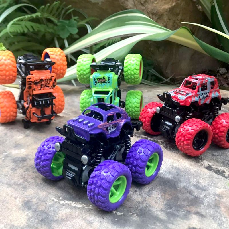 Jual Mobil Monster Offroad Zap/Mobil Offroad 4 Drive Inertial Bigfoot ...