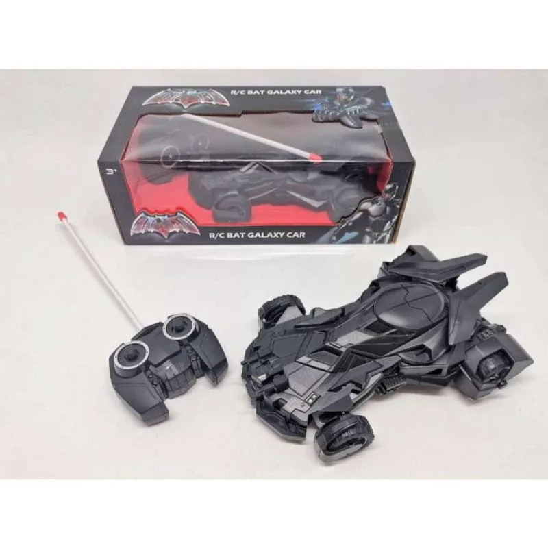 Jual RC MOBIL BATMAN - REMOTE CONTROL BATMOBILE VEHICLEM | Shopee Indonesia