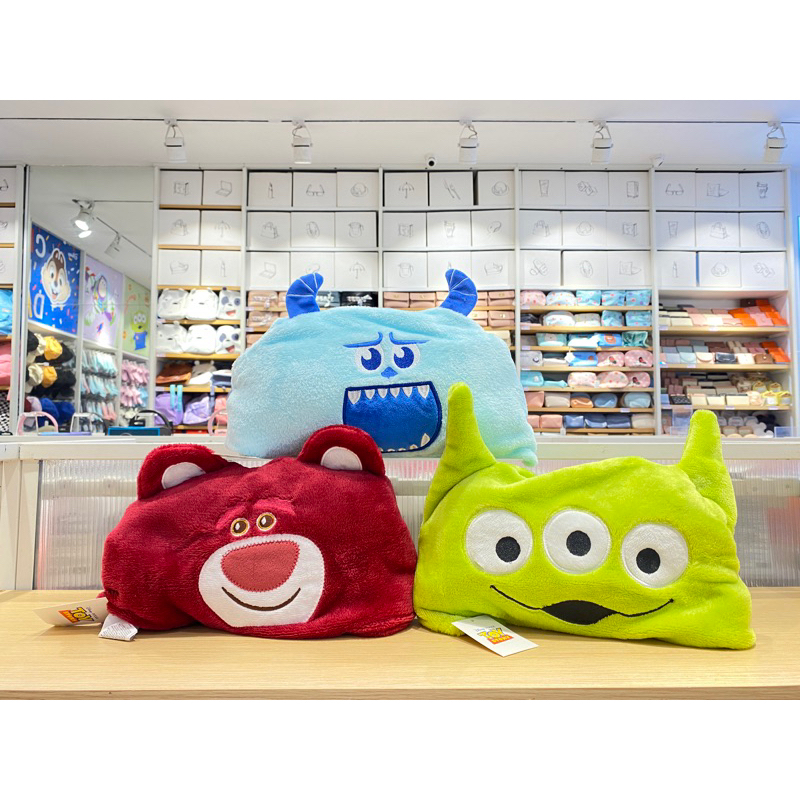 Jual Miniso Original Selimut blanket karakter lotso | Shopee Indonesia