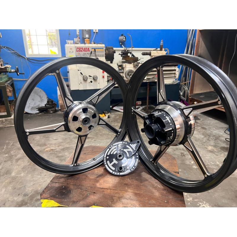 Jual VELG VIXION OLD BUBUT PNP AL MOTOR | Shopee Indonesia