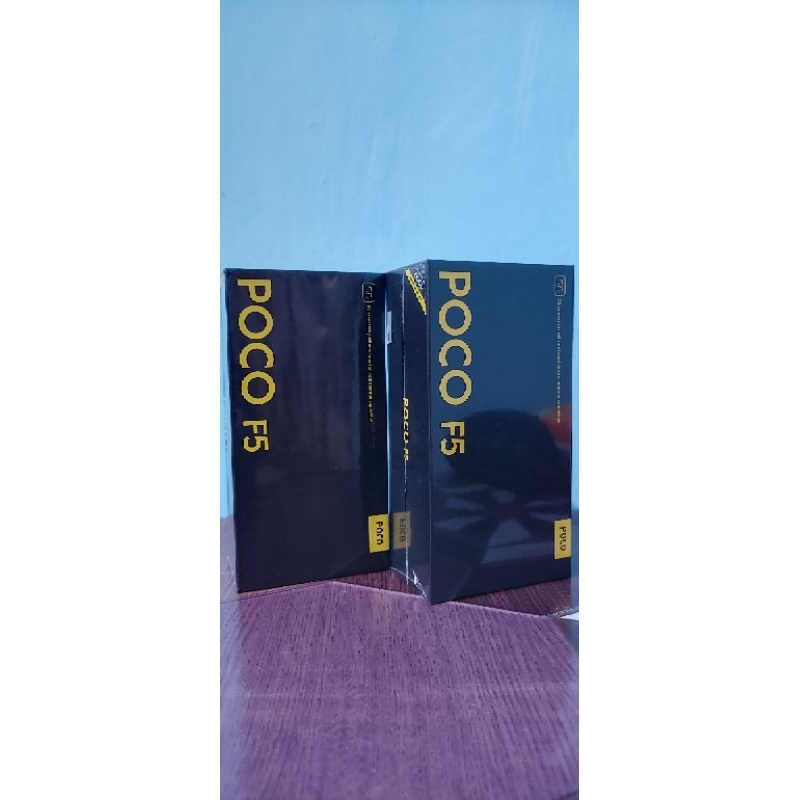 Jual XIAOMI POCO F5 5G 8/256GB WHITE | Shopee Indonesia