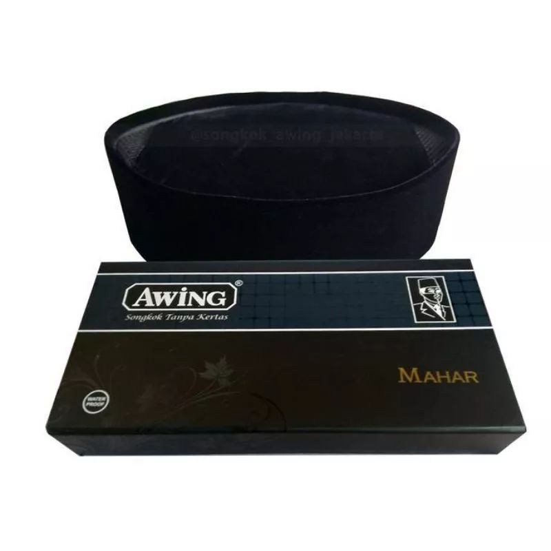 Jual Peci Songkok Awing Mahar Songkok Awing Terbaik | Shopee Indonesia