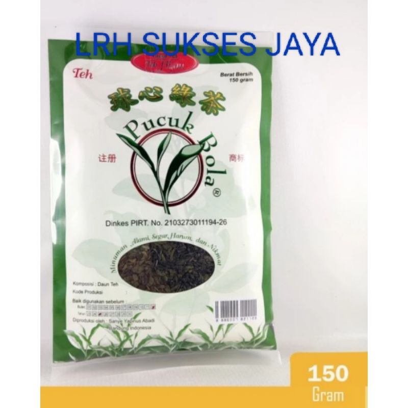 Jual Teh Pucuk Bola/Teh hijau/Green tea | Shopee Indonesia