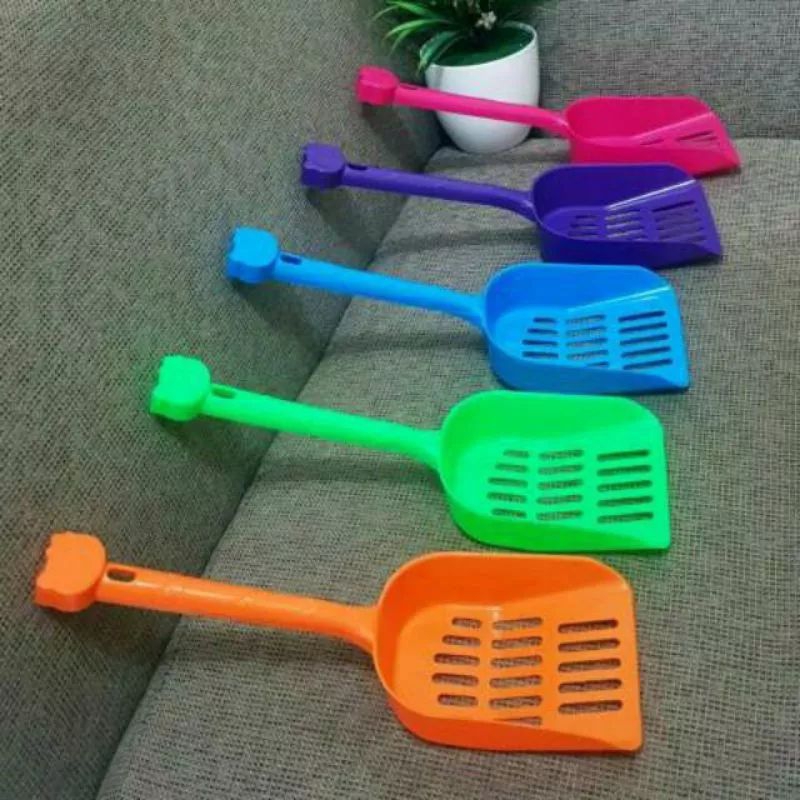 Jual SEROKAN SEKOP PASIR KUCING POOP KUCING/SKOP POOP HEWAN | Shopee ...