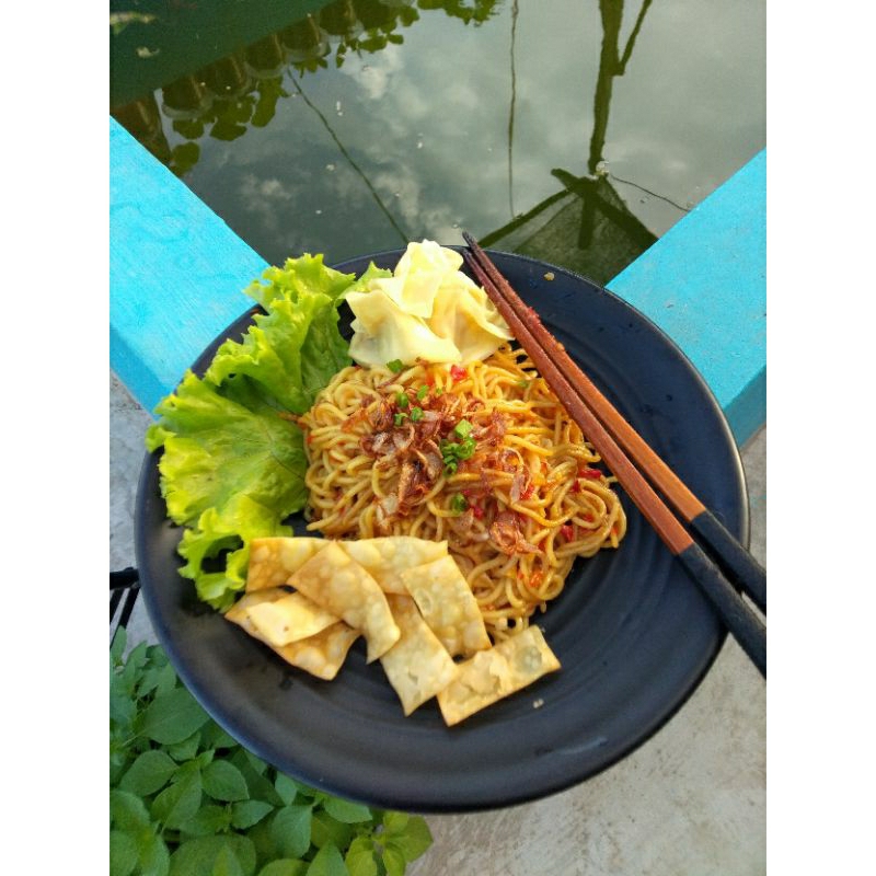 Jual Mie kobong ala doyanpedess ll mie level instan | Shopee Indonesia