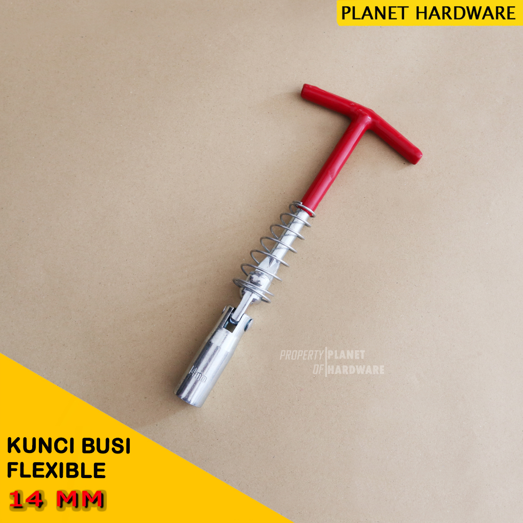 Jual Kunci Busi Motor Fleksibel 16mm & 21mm | Shopee Indonesia