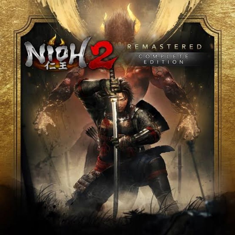 Jual Nioh 2 Complete Edition PC | Shopee Indonesia