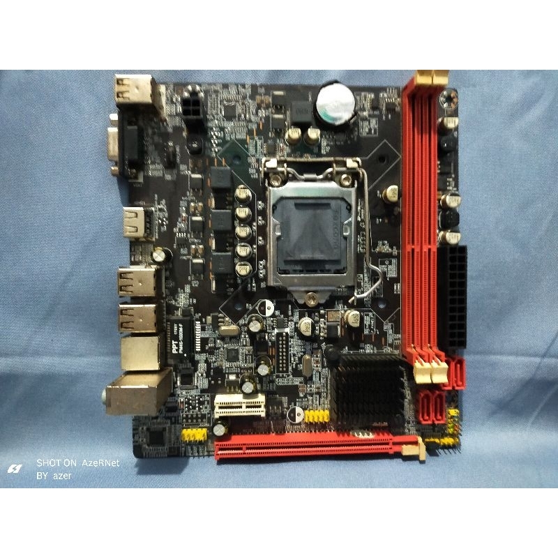 Jual Mobo B75 LGA 1155 USB 3.0 | Shopee Indonesia