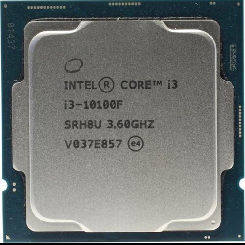Jual PROCESSOR INTEL CORE I3 10100F TRAY LGA 1200 | Shopee Indonesia