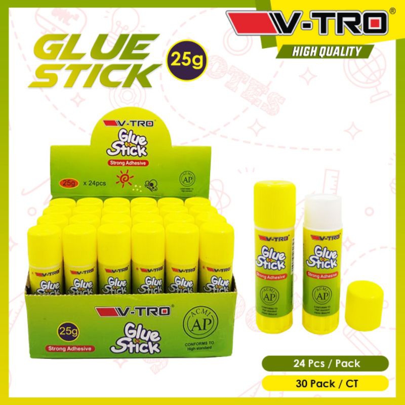 Jual lem stik Vtro 25 gram | Shopee Indonesia