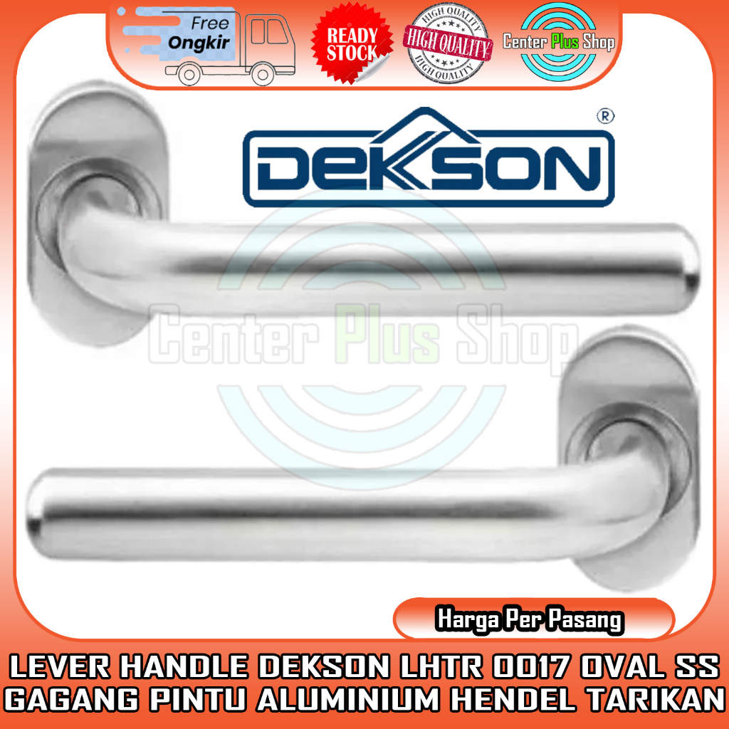 Jual HANDLE PINTU DEKSON DEKKSON LHTR 017 SSS LEVER HANDEL HENDEL ...