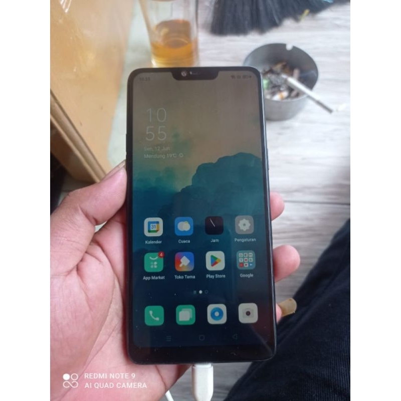 Jual Oppo F7 4/64GB hp casan | Shopee Indonesia