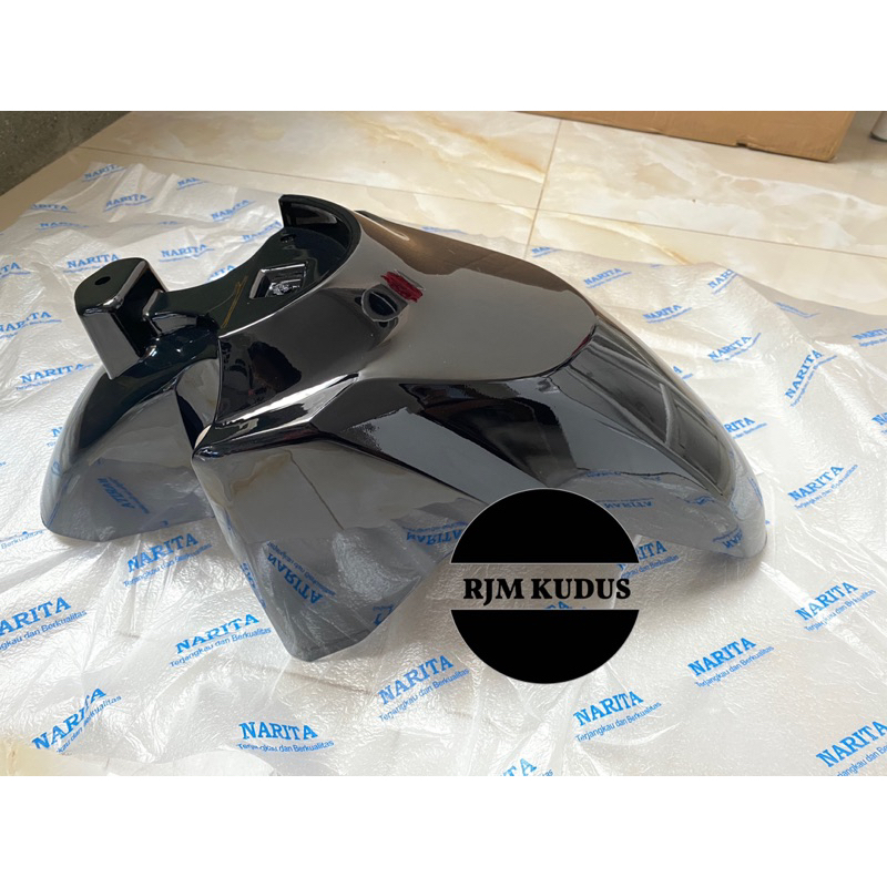 Jual Spakbor Slebor depan Vario 125 Vario 150 New LED sen pisah 2019 2020 2021 2022 2023 2024 ...