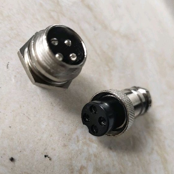 Jual conector CB 4 PIN | Shopee Indonesia