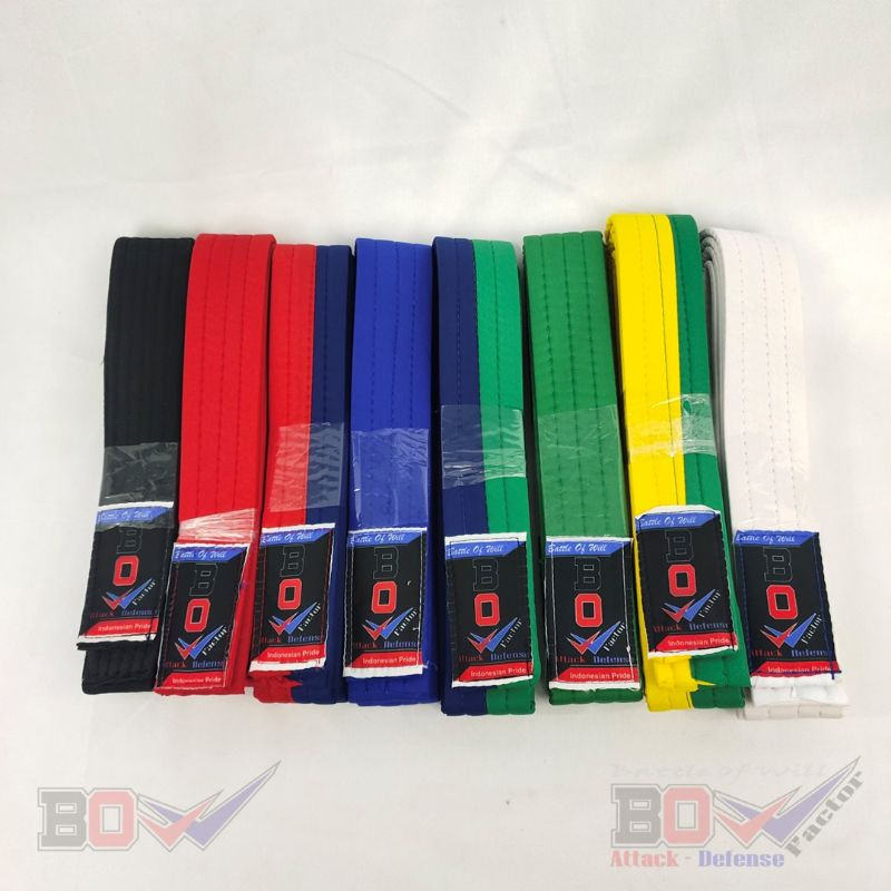 Jual BO Karate Belt | Shopee Indonesia
