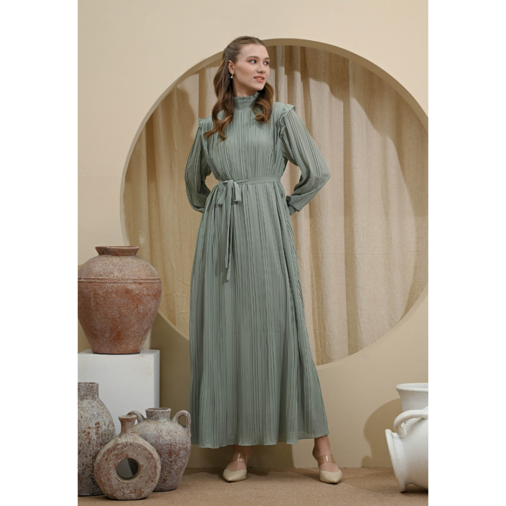 Jual Kasa Heritage - Pauline Dress | Shopee Indonesia