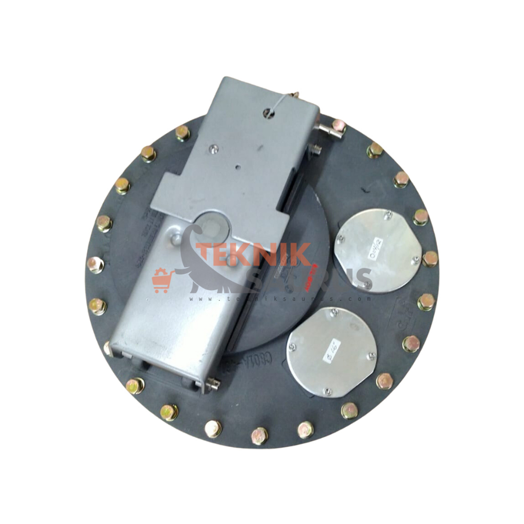 Jual Tutup Tanki Manhole Cover 16 Inch | Shopee Indonesia
