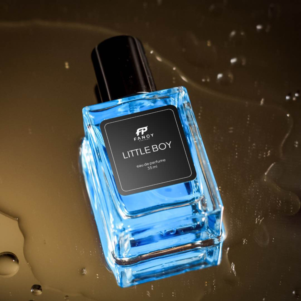 Jual Fancy Parfum Pria Varian Little Boy Tahan Lama Original 100% Non ...