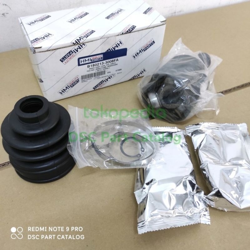 Jual Cv joint join as roda Dalam Luar Hyundai Avega Verna Getz 1300cc | Shopee Indonesia