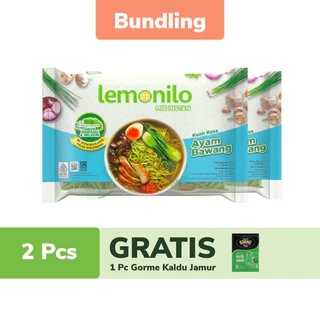 Toko Online Lemonilo Official Store | Shopee Indonesia