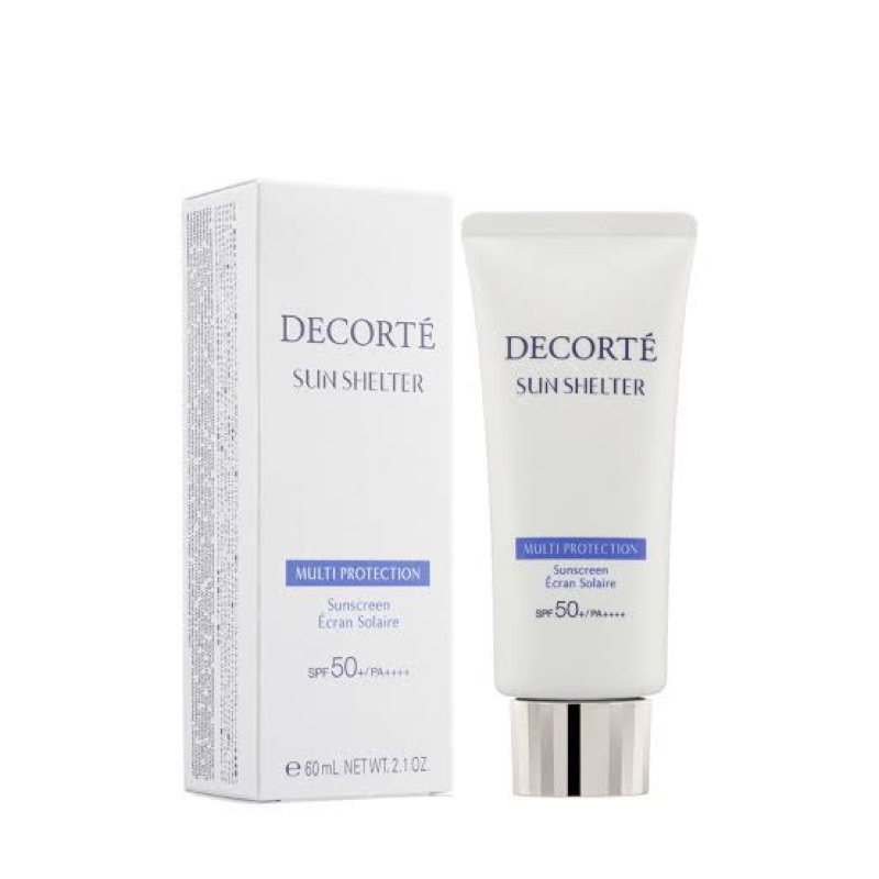Jual Decorte Sun Shelter Multi Protection SPF 50+ PA++++ ORI READY ...