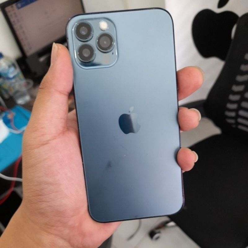Jual iphone XS 256gb inter (custom housing 12pro) | Shopee Indonesia