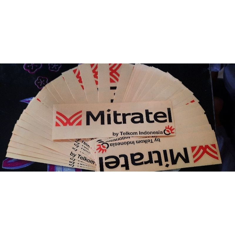 Jual STICKER TELKOM INDONESIA | Shopee Indonesia