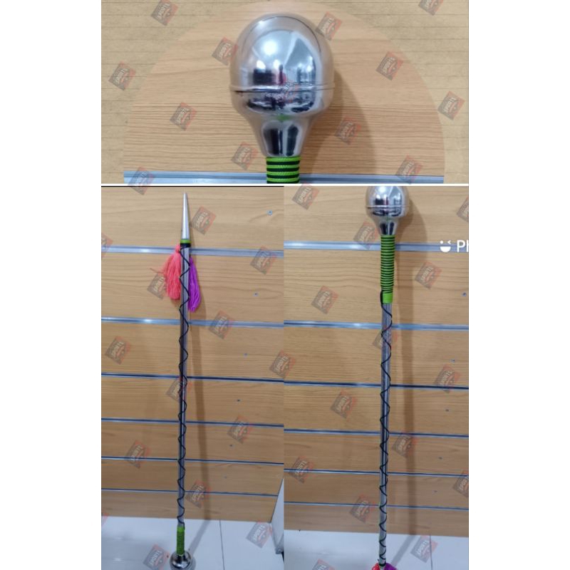Jual Tongkat Mayoret / Stick Mayoret Marching Band 125cm | Shopee Indonesia